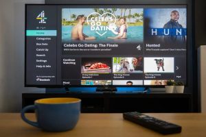 How To Stream Channel 4 On Your TV | GerryMarshall